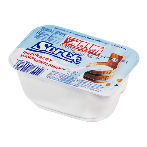 Sery twarogowe | Mlektar S.A.