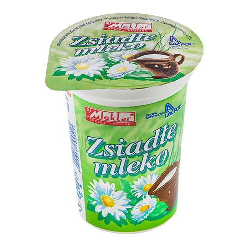 Napoje mleczne | Mlektar S.A.